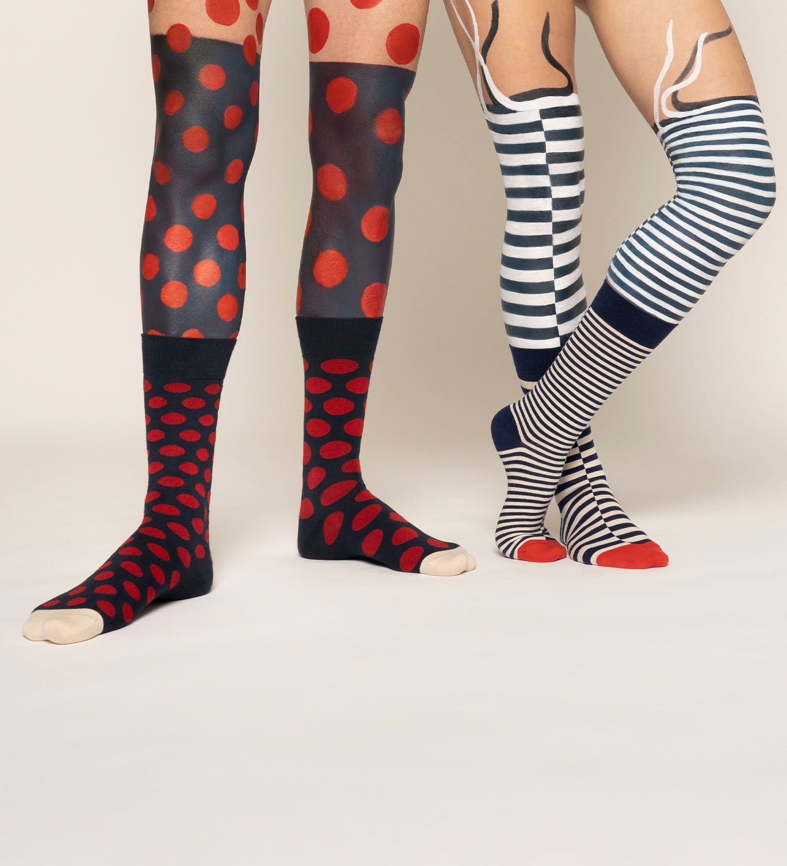 The Making of Mismatched Collection | Magazine Jimmy Lion