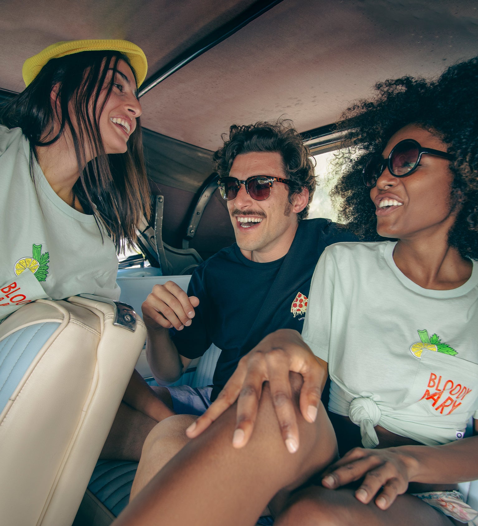 Urban Bites: cibo e magliette top di NYC | Magazine Jimmy Lion